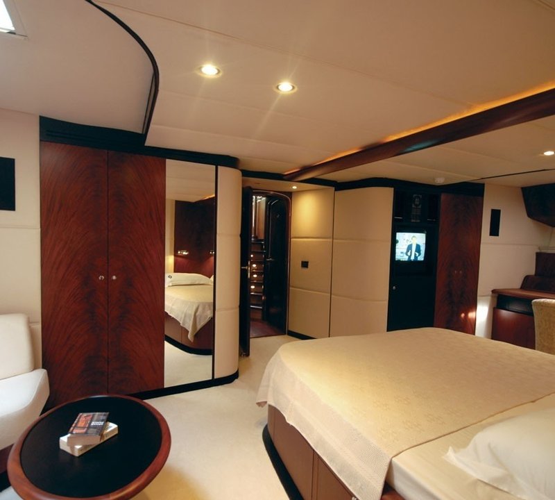 Rosinante of Notika Yacht Charter Details, Notika Sailing Yacht ...